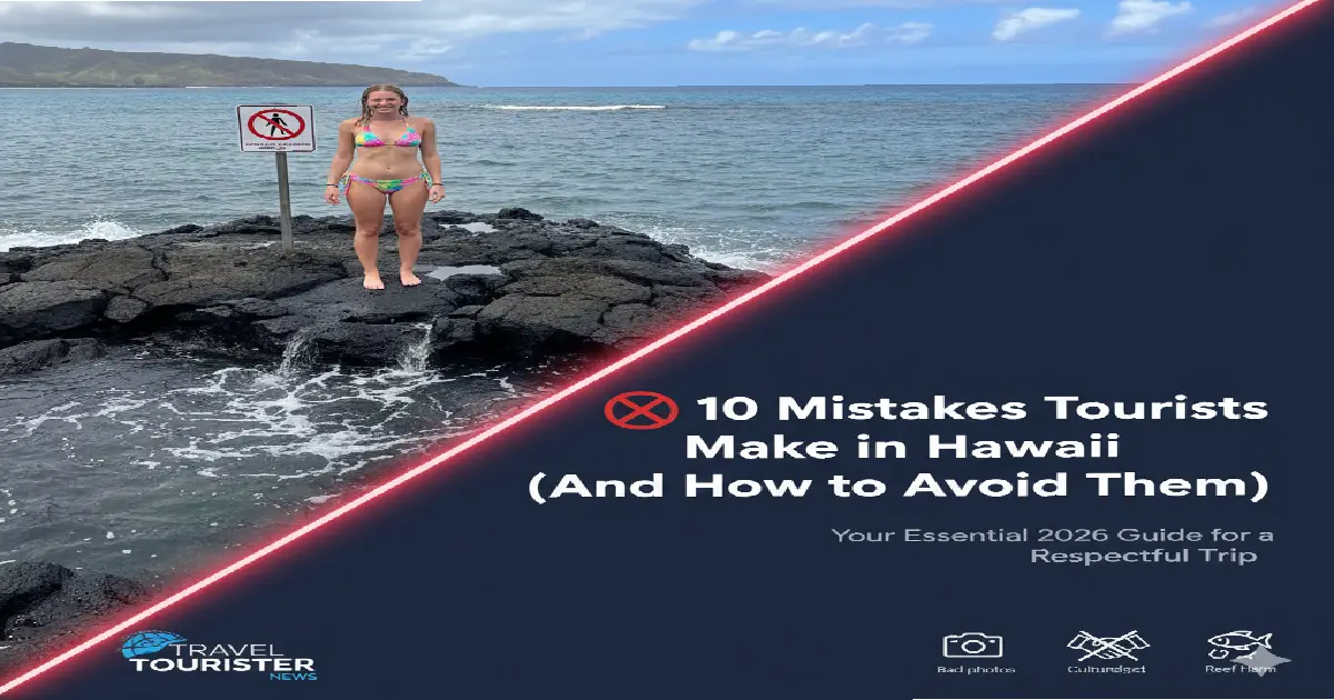 10 Mistakes Tourists Make in Hawaii: Complete Guide 2026