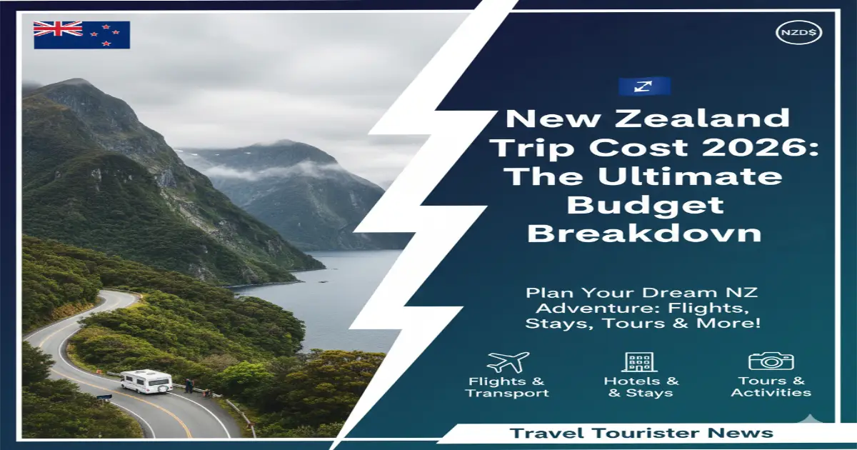 New Zealand Trip Cost 2026: Complete Budget Breakdown