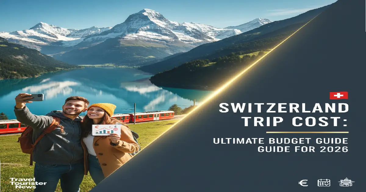 Switzerland Trip Cost: Complete 2026 Budget Breakdown