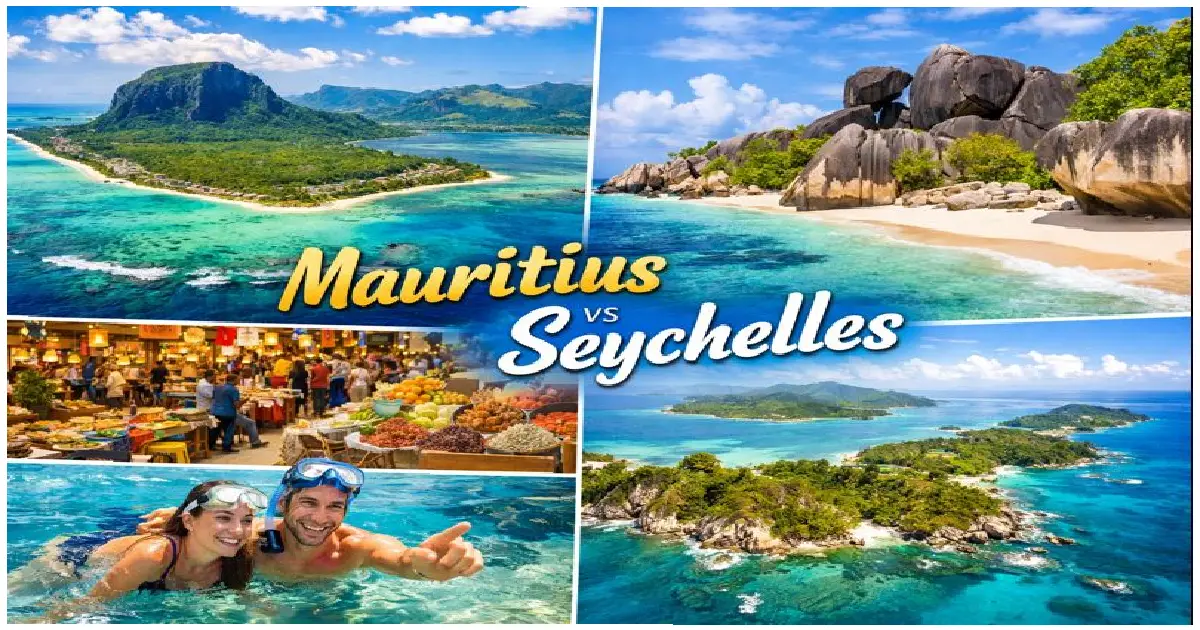 Mauritius vs Seychelles: Which Island Paradise Is Best?