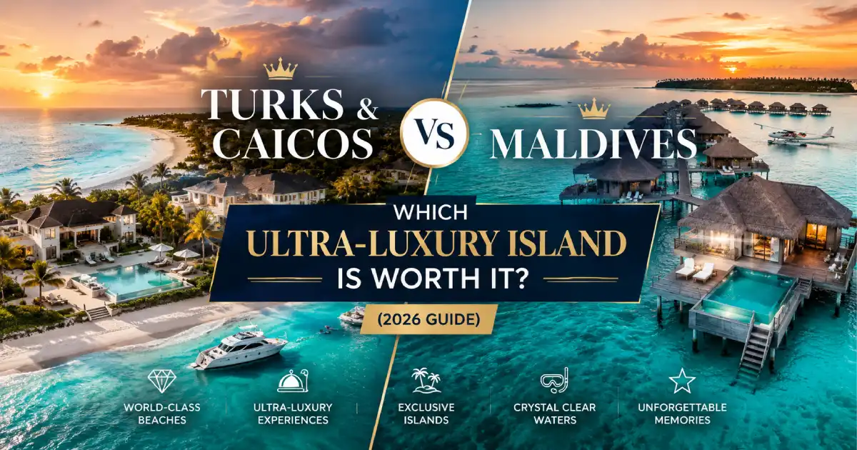Turks and Caicos vs Maldives: Which Is Worth It 2026?